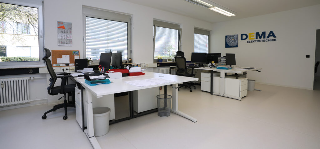 Über uns – Dema Elektrotechnik Darmstadt | Smart Home, Netzwerktechnik ...